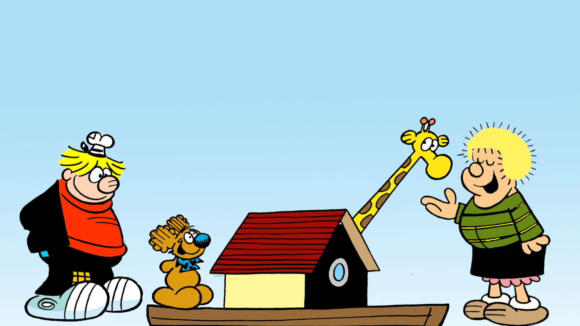 Tecknade serier - Bulls.se